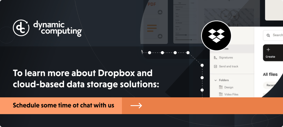 Dropbox vs. Microsoft 365 | Dynamic Computing